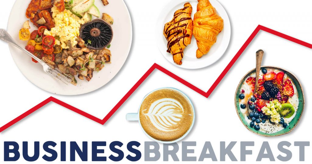 Business Breakfast Archives - Lake Yard