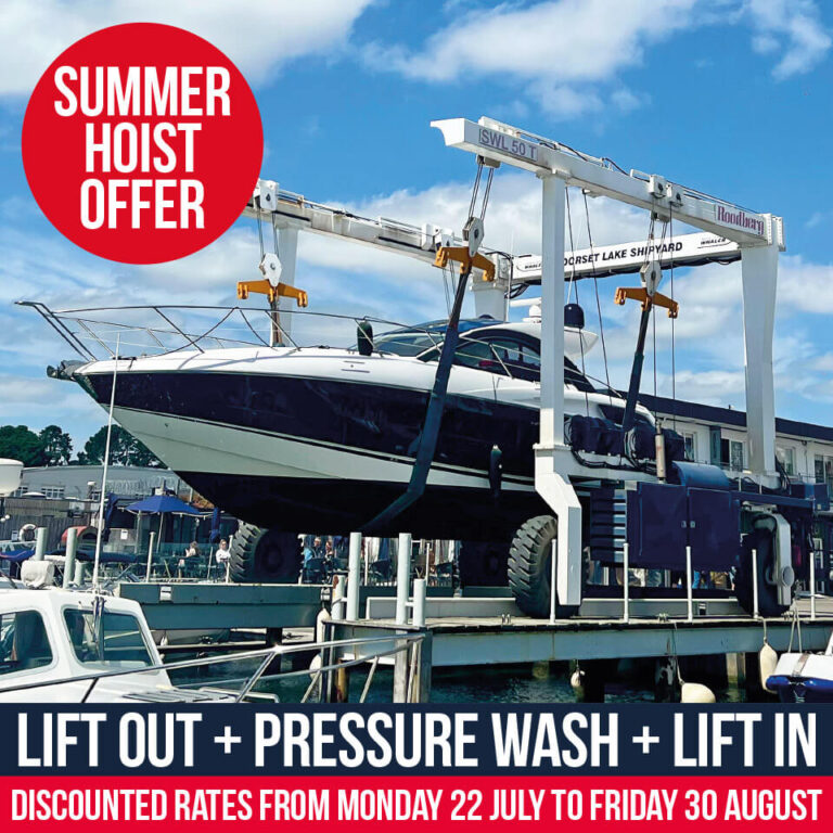 Lake Yard - Marina | Moorings | Boatyard | Club & Bar | Poole Harbour
