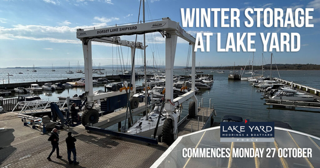 Lake Yard - Marina | Moorings | Boatyard | Club & Bar | Poole Harbour